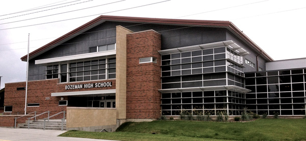 Woodland Park » Bozeman School District