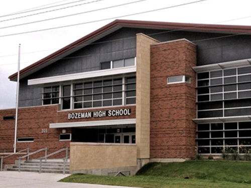 Woodland Park » Bozeman School District